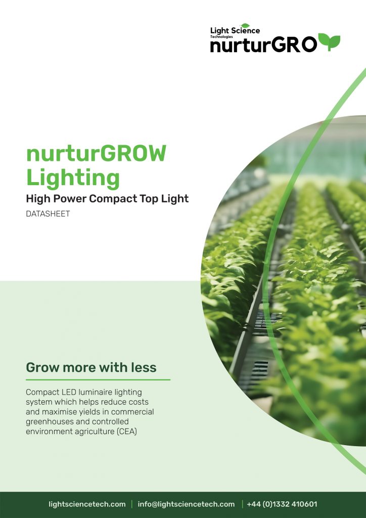 Greenhouse - Light Science Technologies
